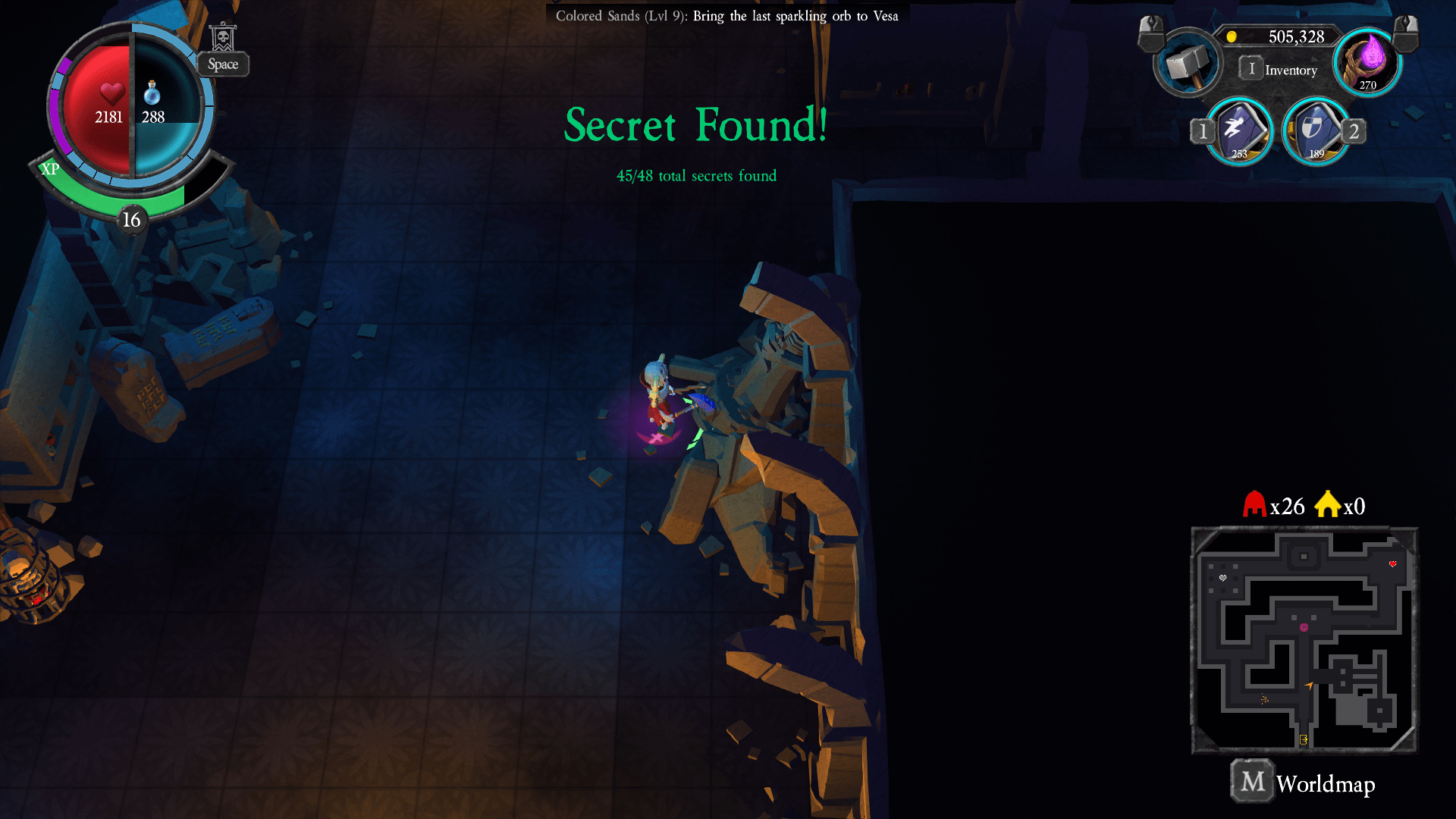 Steam Community :: Guide :: All Secrets Locations