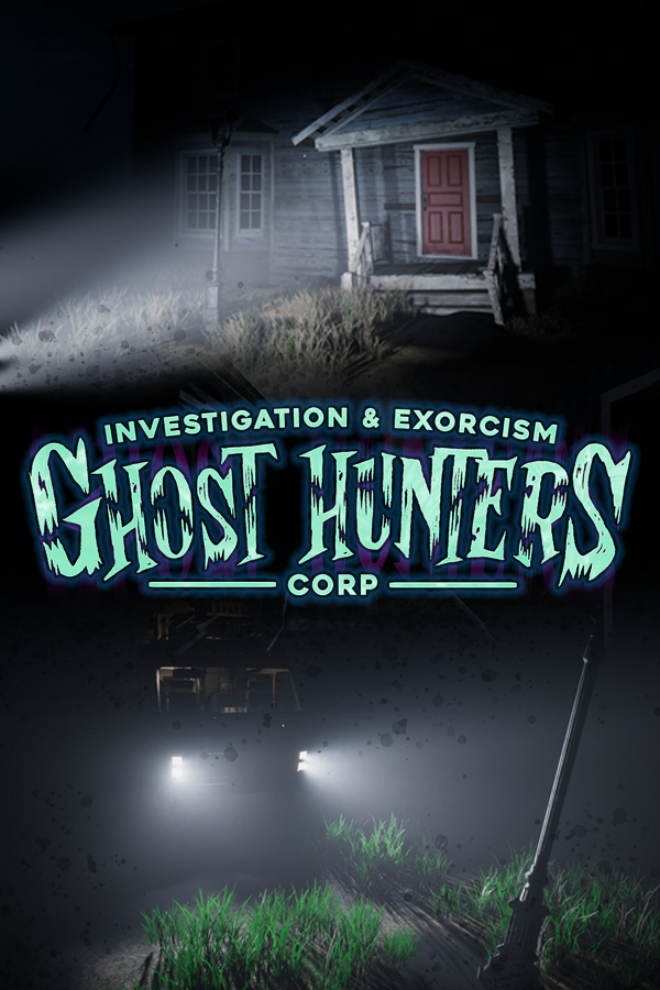 Steam Community :: Ghost Exorcism INC