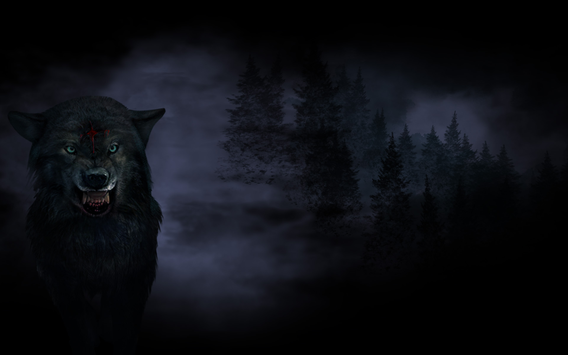 Steam Community :: Guide :: 20 BEST WOLVES STEAM BACKGROUNDS