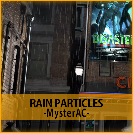 Steam Workshop::Realistic Rain FX