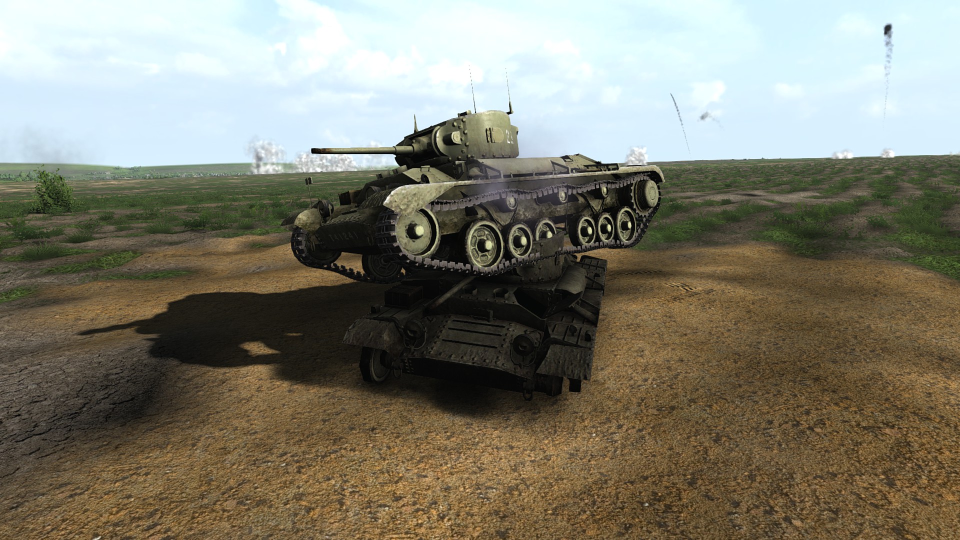 Steam Community :: Graviteam Tactics: Mius-Front