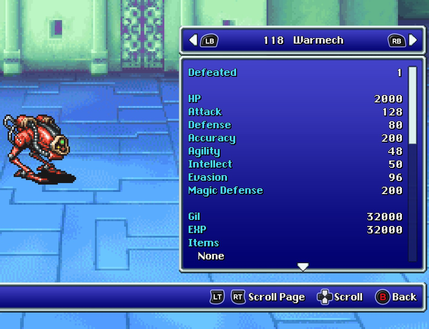 Steam Community :: Guide :: SNES Final Fantasy VI Font for Pixel ...