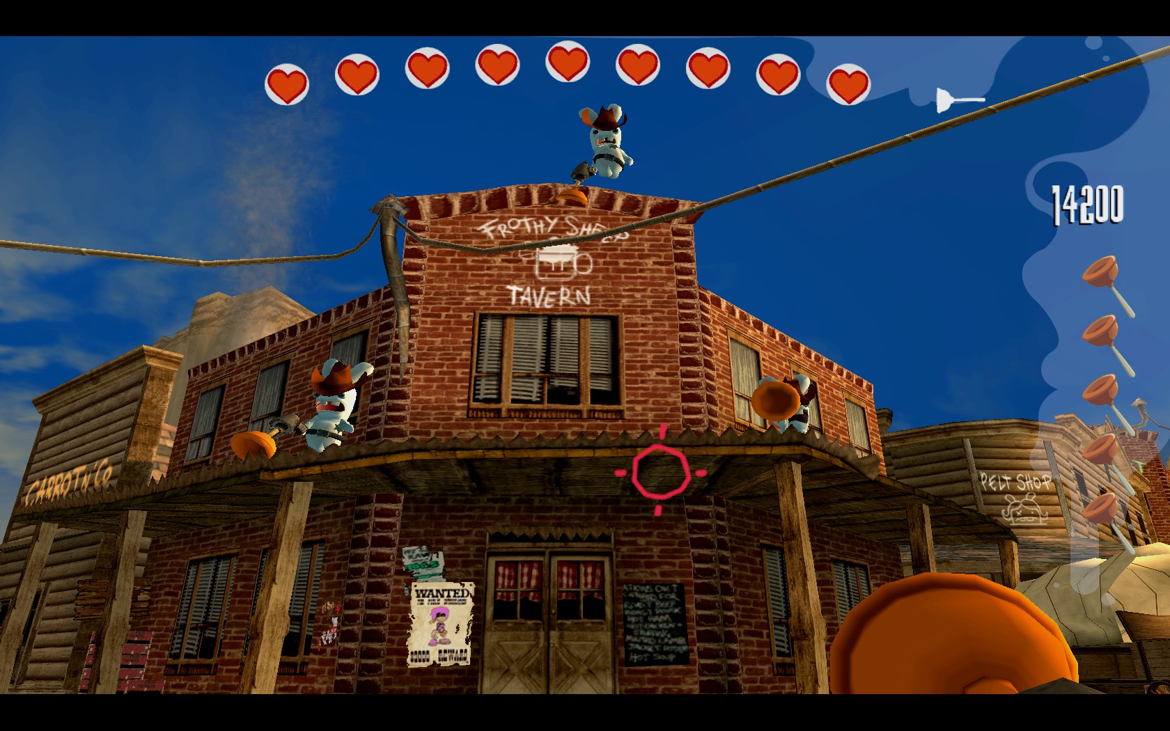 Steam Community :: Rayman: Raving Rabbids