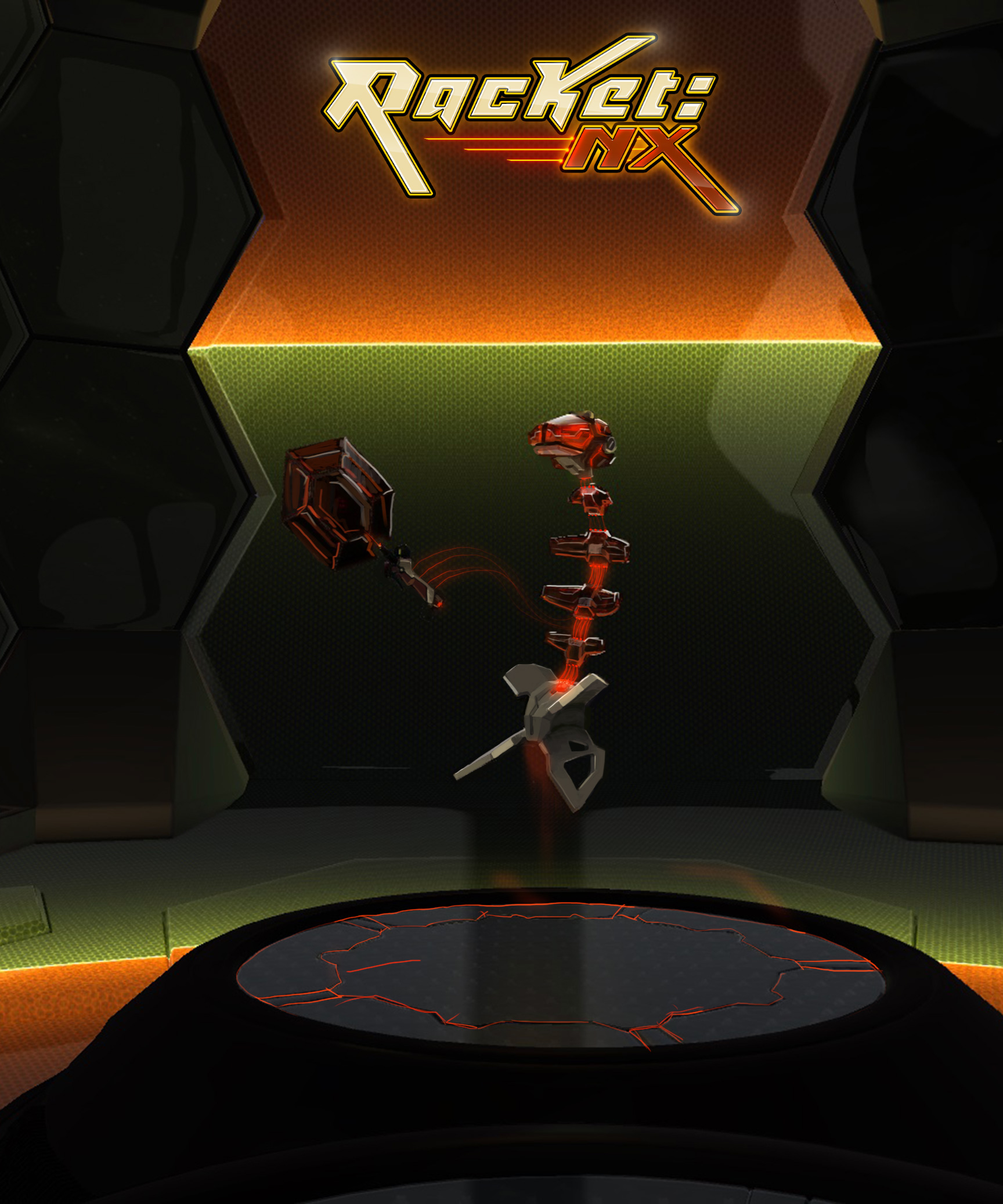 Steam Community :: Racket: Nx