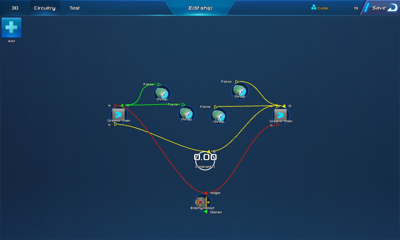 Basic Automatic Ship Tutorial – Steam Solo
