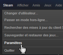 Steam Community :: Guide :: Utiliser la page Activité des Amis de Steam