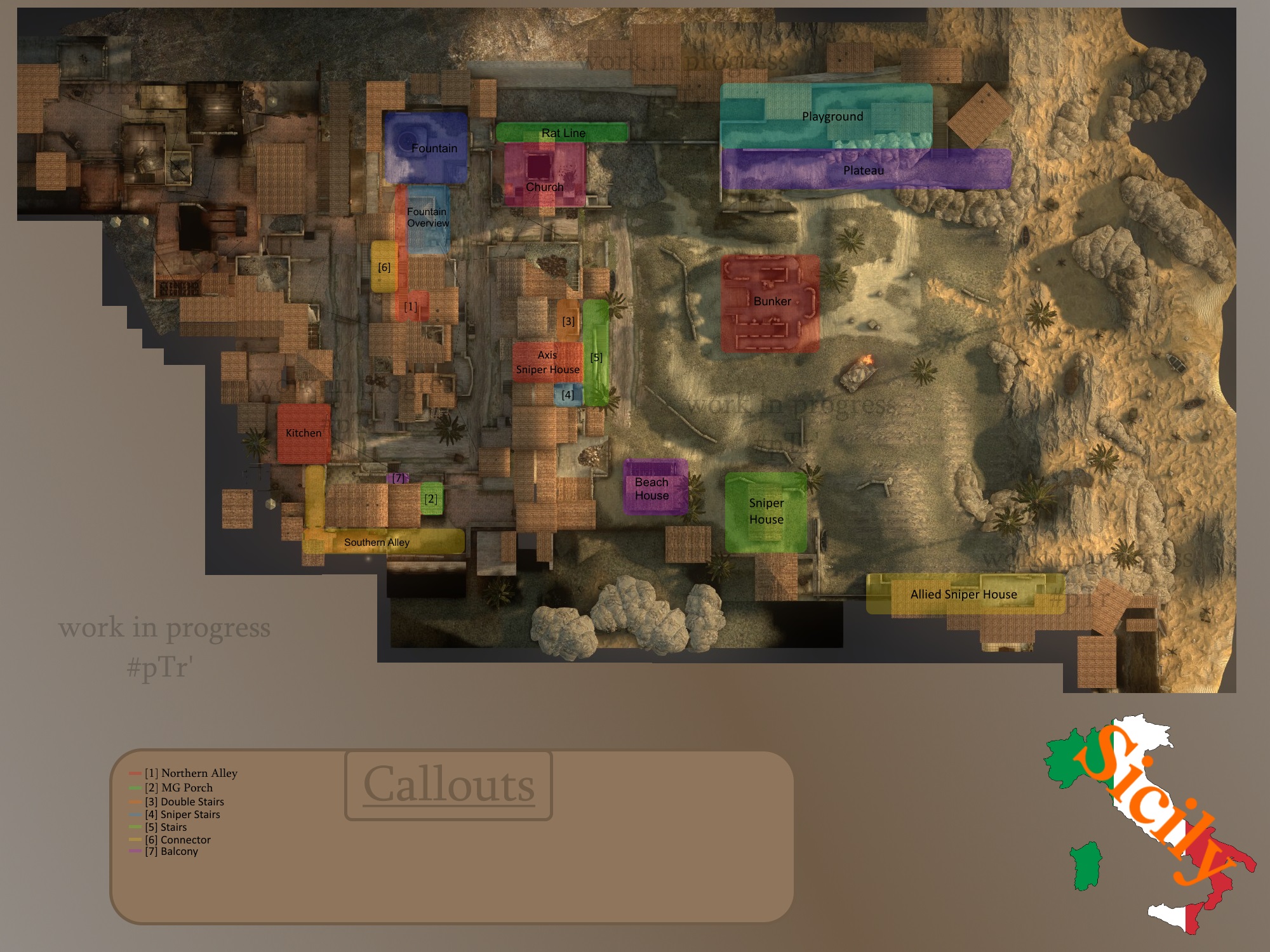 Steam Community :: Guide :: DoI Map Overviews & Callouts