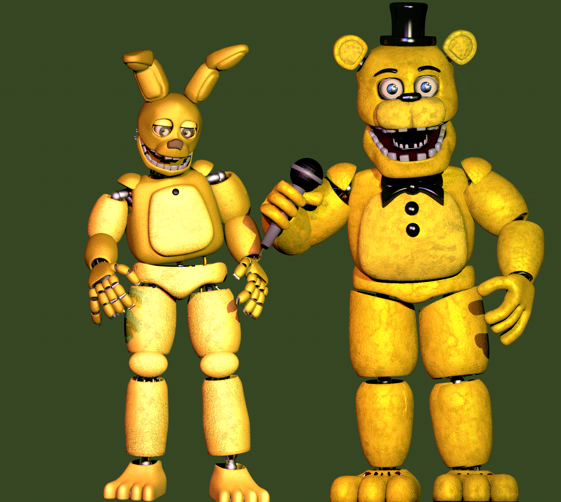 Steam Community :: Five Nights at Freddy's 3