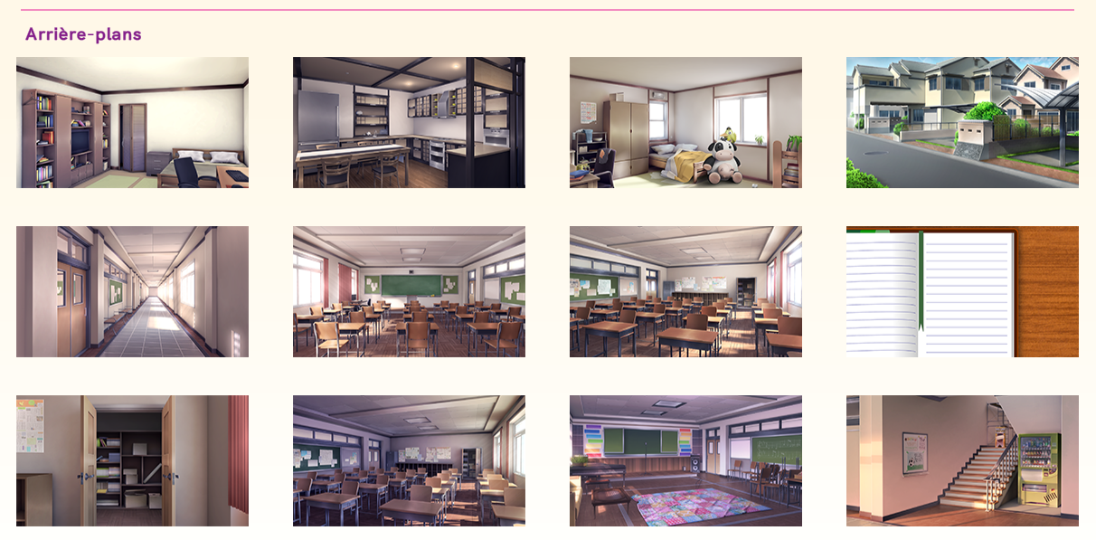 Steam Community :: Guide :: [FR] DDLC+ Tous les Succès + 100% Data