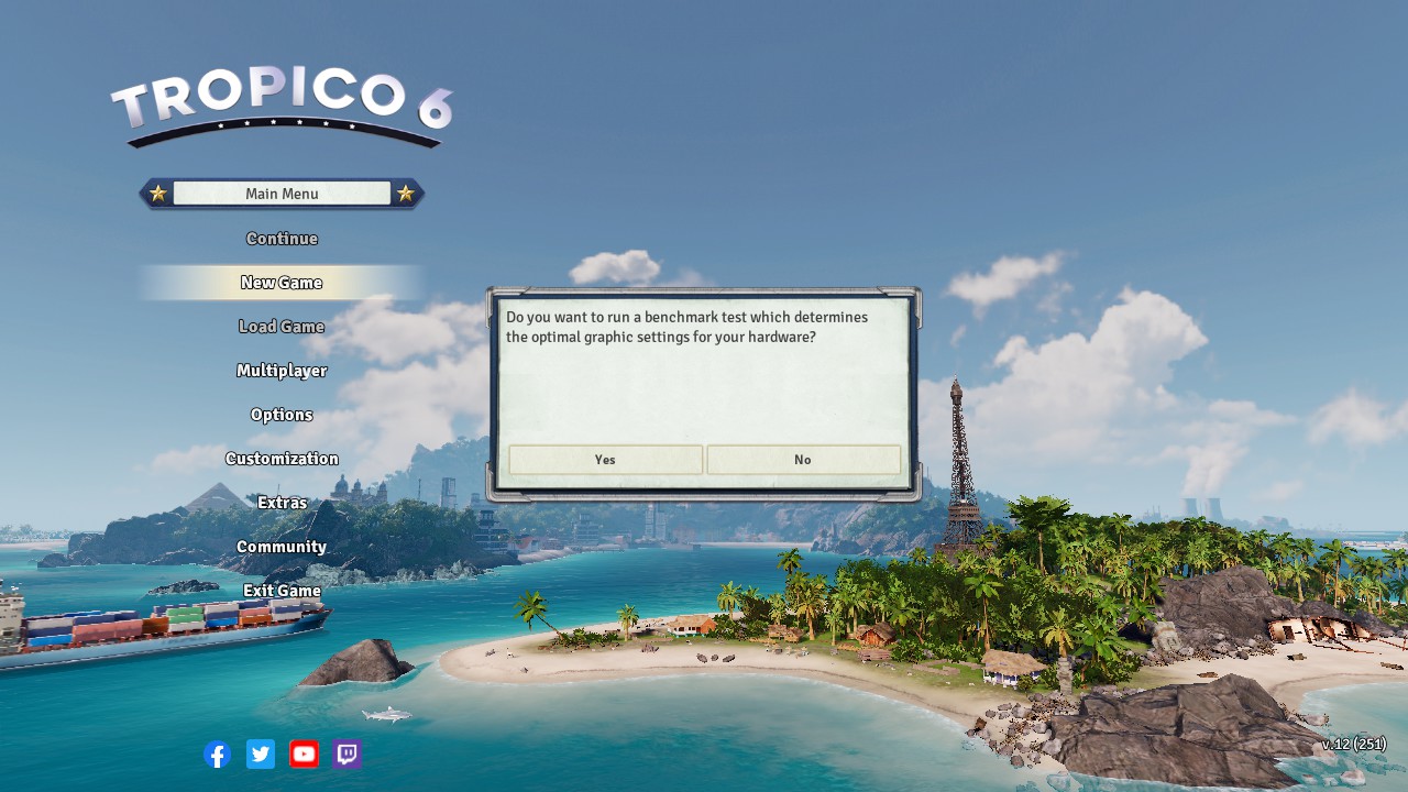 Steam Community :: Tropico 6