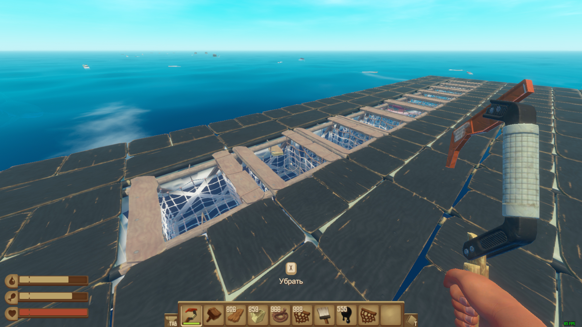 Steam Community :: Guide :: Моди для Рафта \ RaftModding