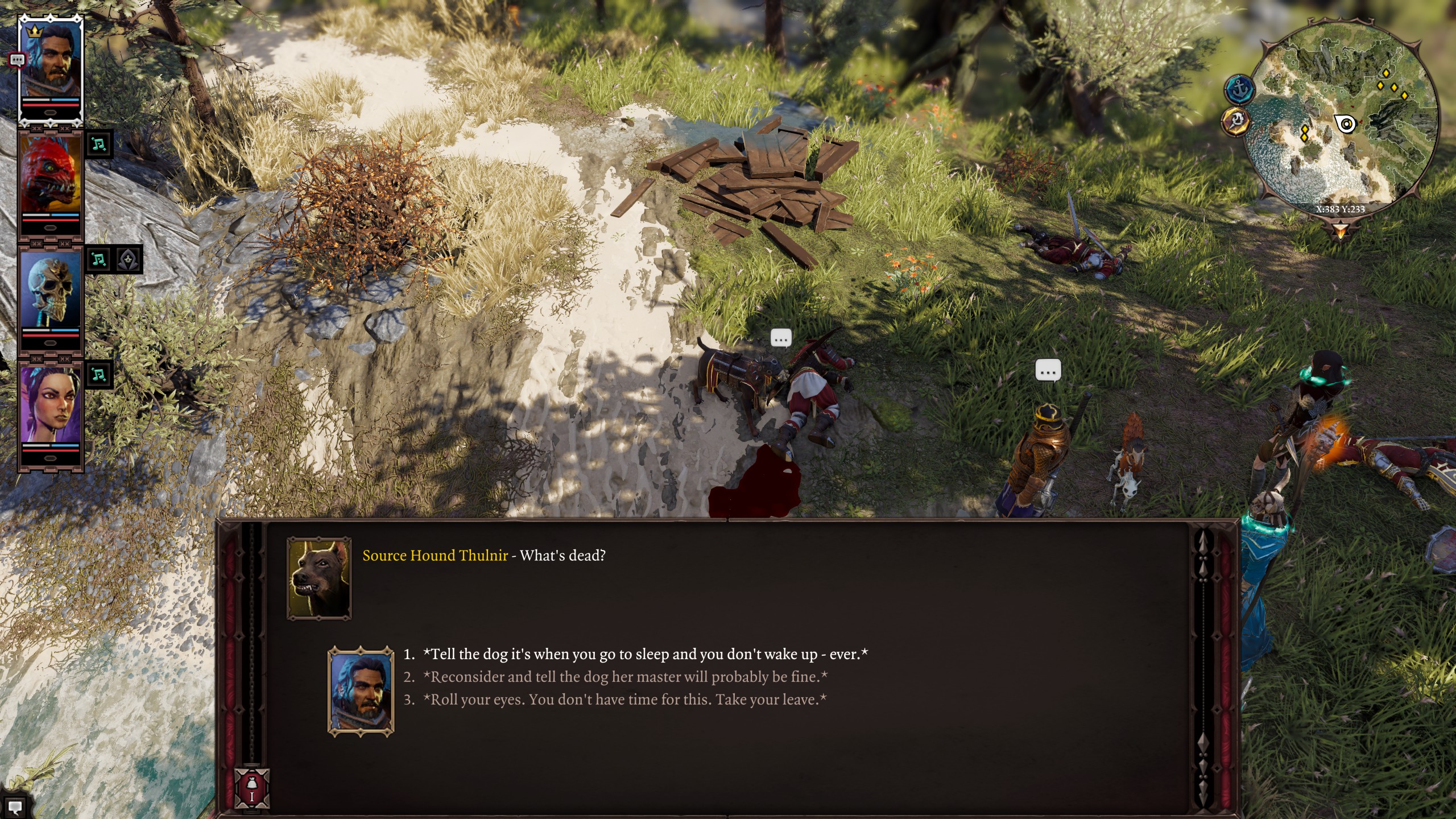 Steam Community :: Divinity: Original Sin 2