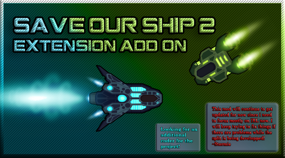 Steam Workshop::Save Our Ship 2 - Extensions (Outdated - LF Coder)