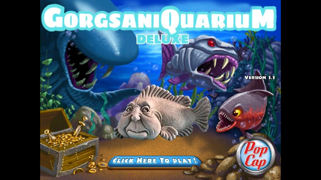 Insaniquarium Deluxe On Steam – Insaniquarium Game – VNUMS