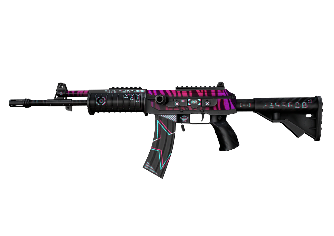 Steam Community :: Guide :: CS:GO - Розовый сет