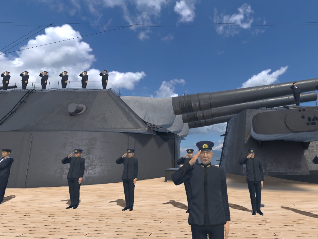 Steam Community :: VR Battleship YAMATO