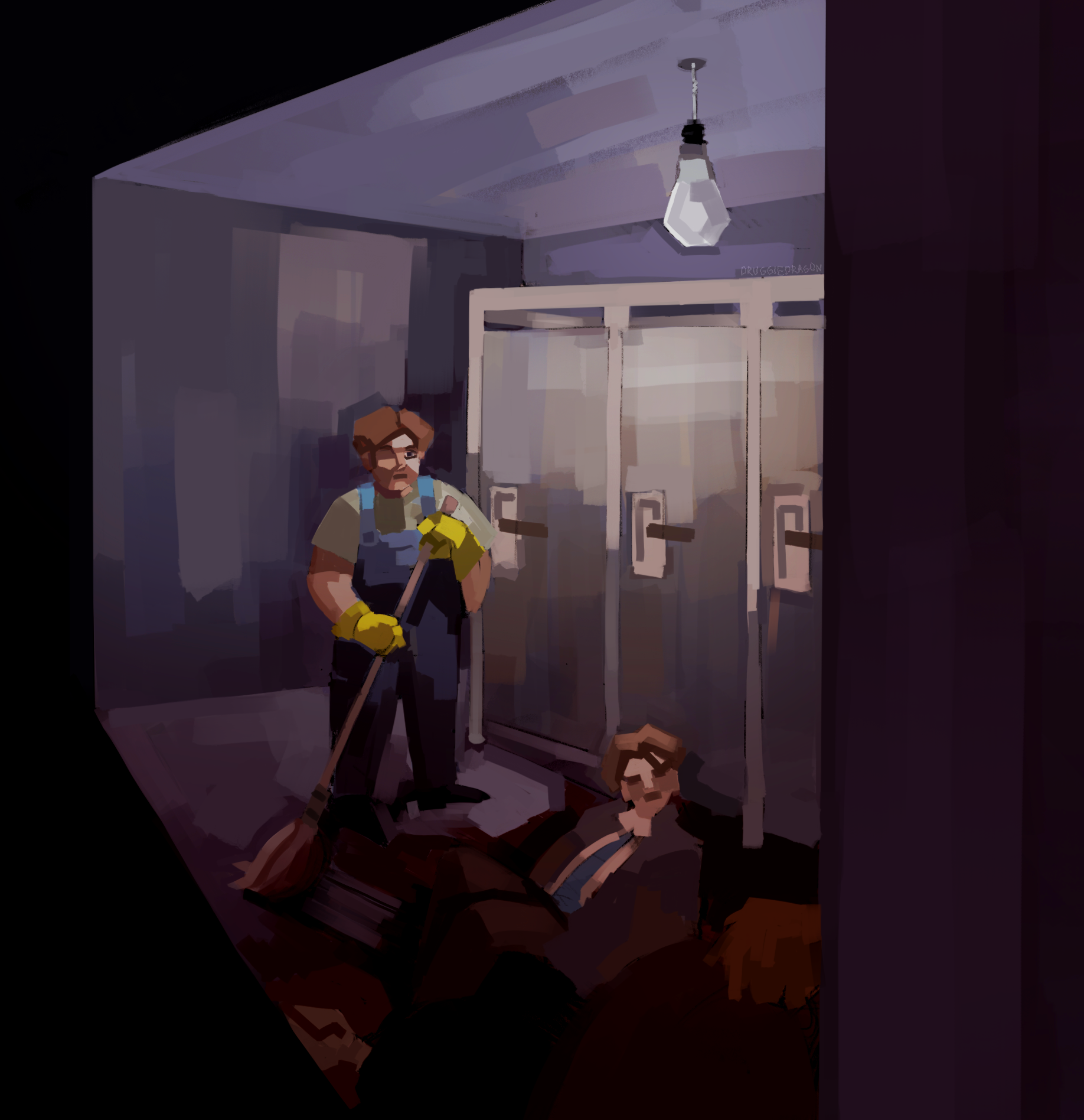 Steam Community :: Yuppie Psycho