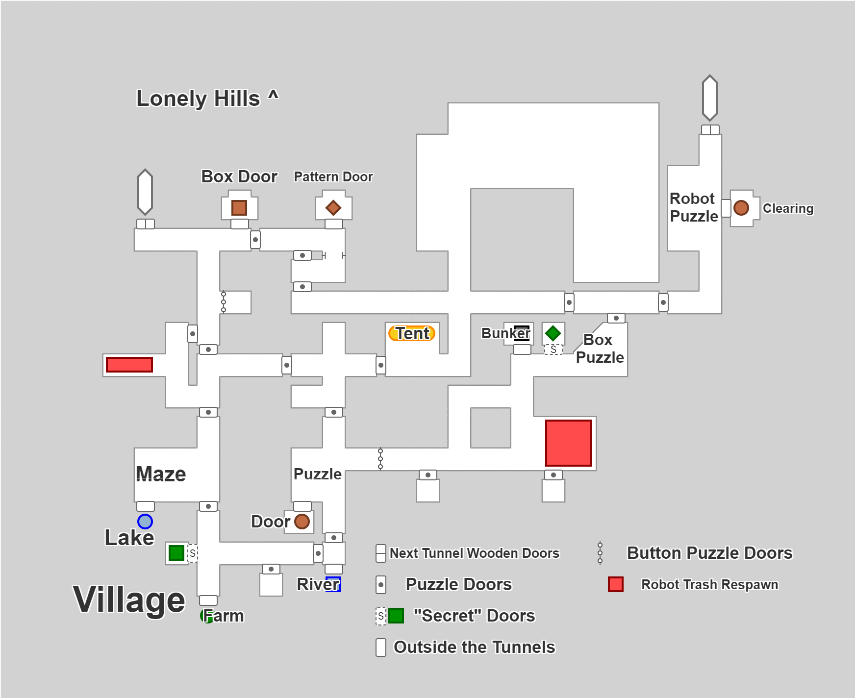 Steam Community :: Guide :: Underground Map
