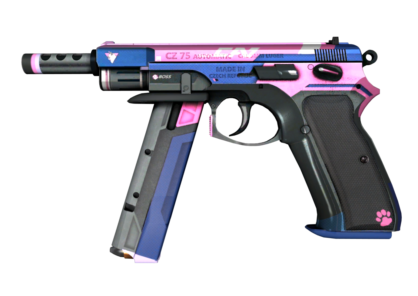 Steam Community :: Guide :: CSGO Retrowave / Synthwave Skins Type