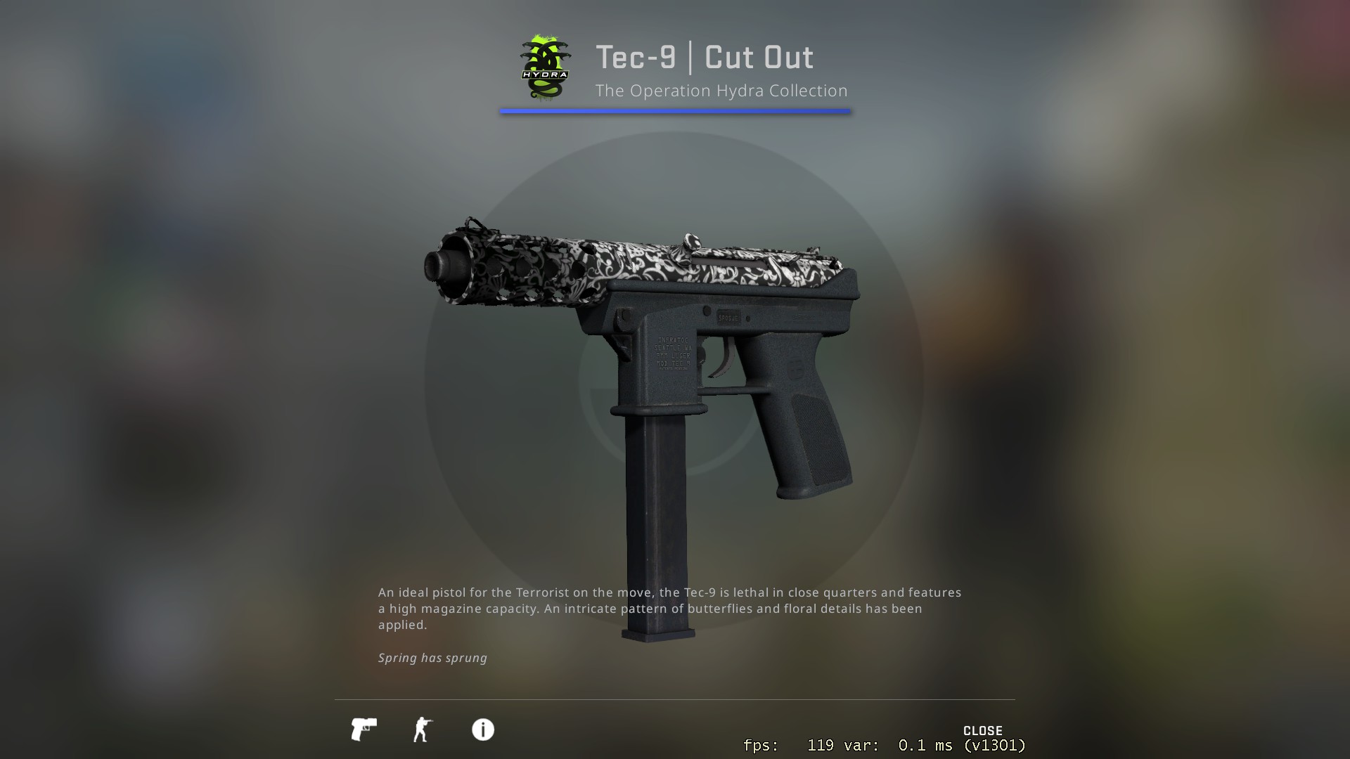 Steam Community :: Guide :: CSGO Black themed full loadout