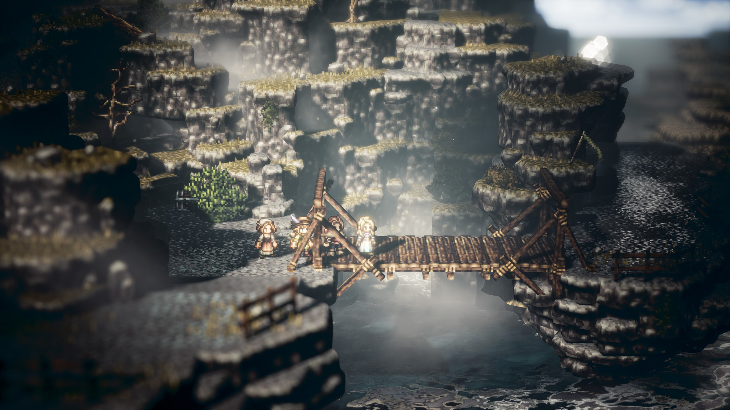 Steam Community :: OCTOPATH TRAVELER