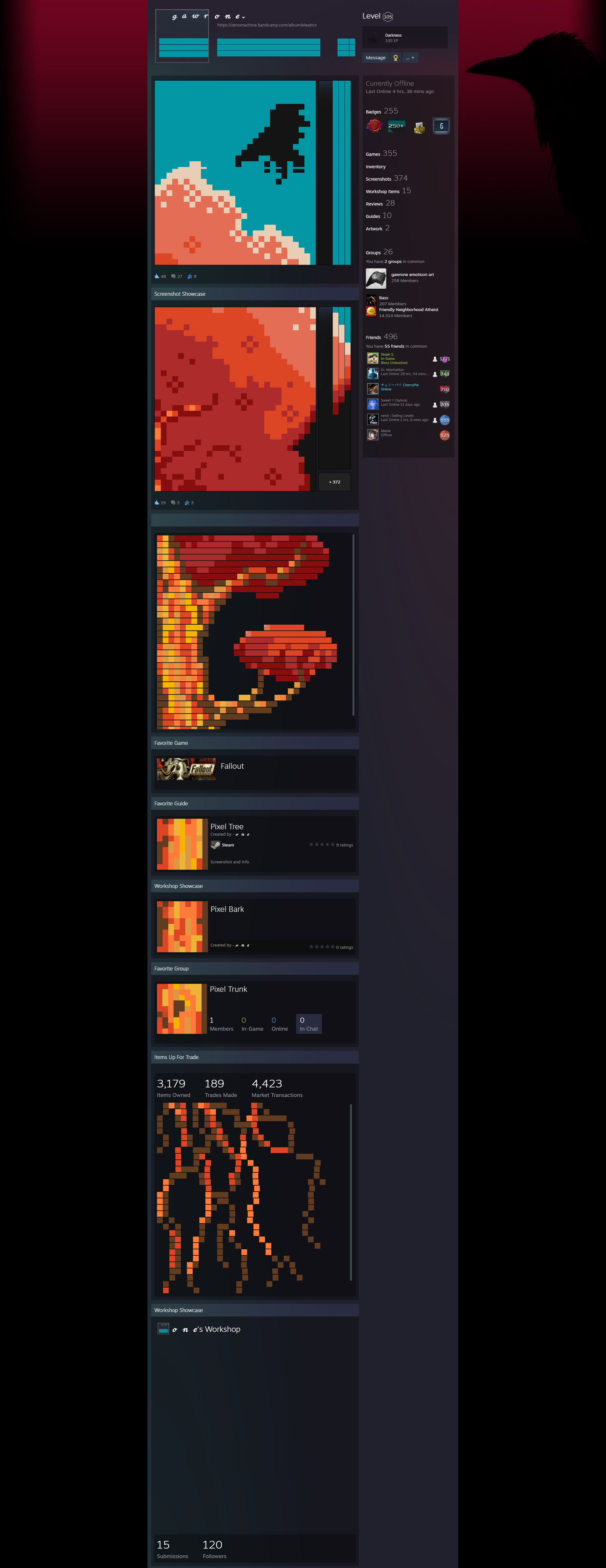 Steam Community :: Guide :: Best Steam Profiles
