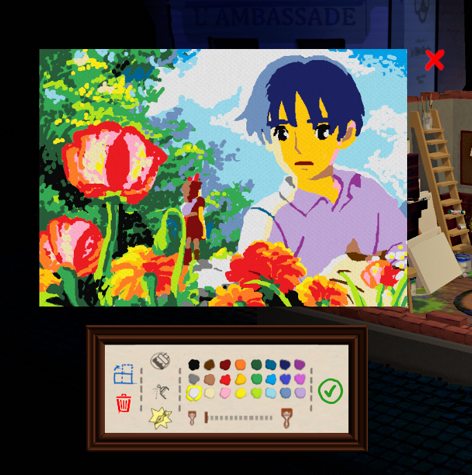 Steam Community :: Passpartout: The Starving Artist