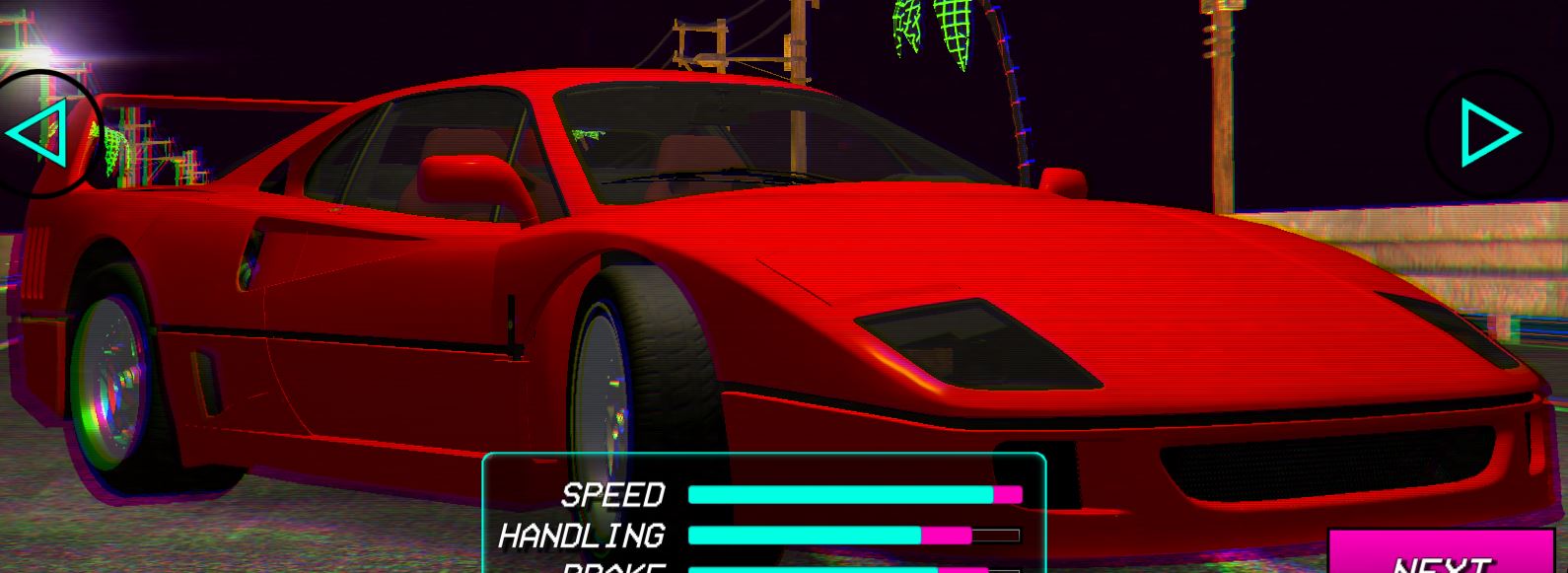 Steam Community :: Guide :: How to earn "Neon Driver" achievement with ...