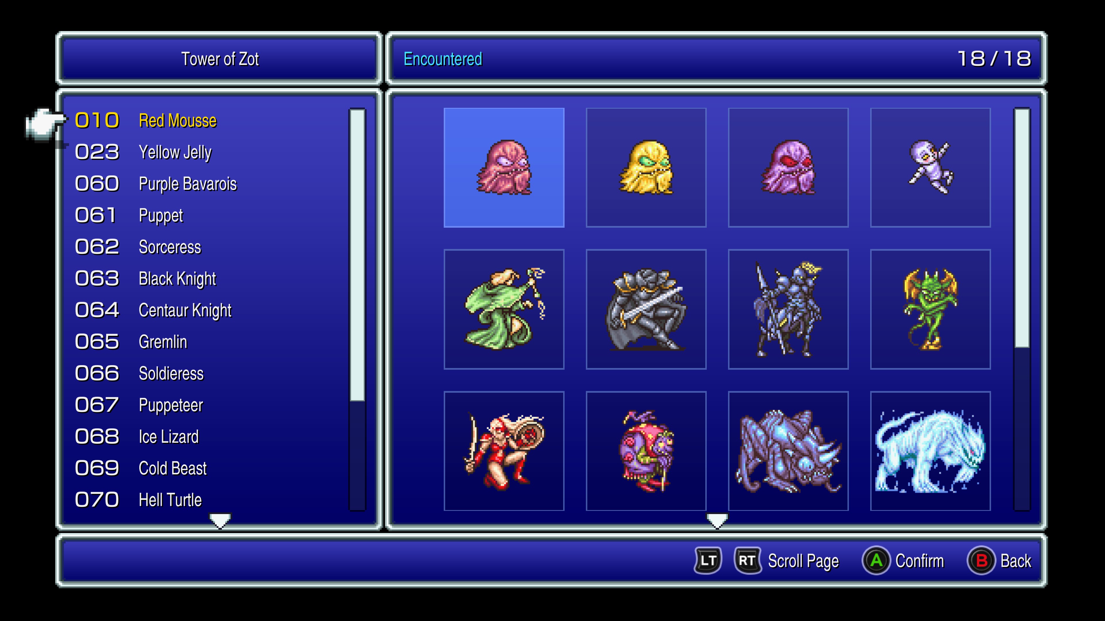 Steam Community :: Guide :: FFIV Missable and Optional Content