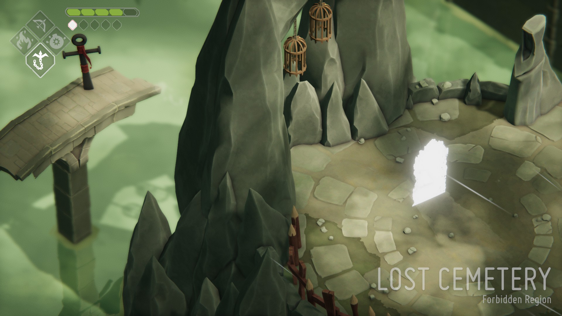 Shrines, Weapons, and Upgrades – Steam Solo