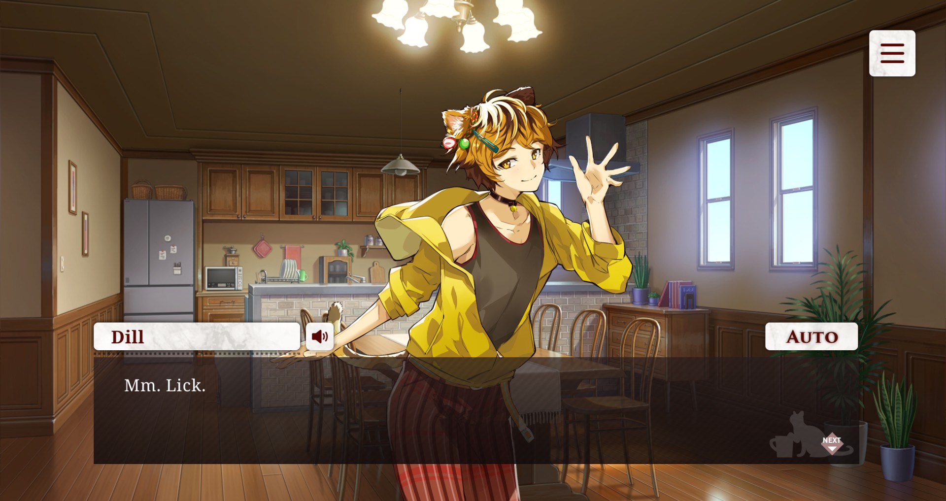 Steam Community :: NEKOPARA - Catboys Paradise