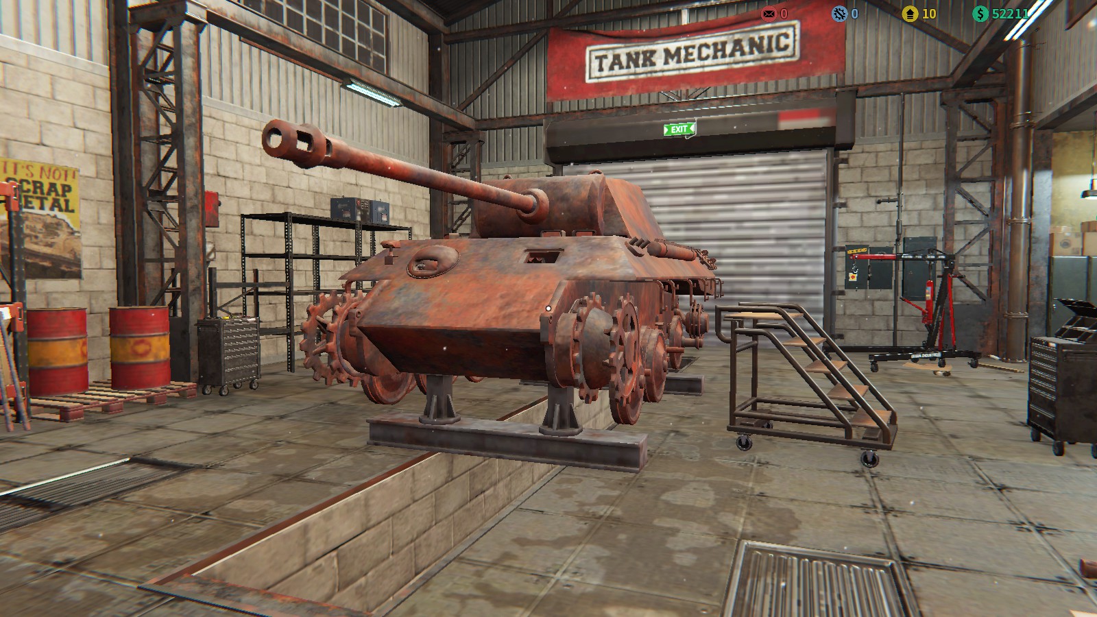 Steam Community :: Guide :: great start to tank mechanic sim (t.m.s)