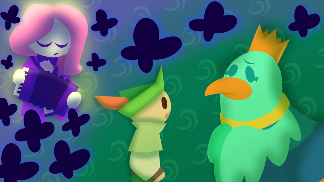 Steam Community :: Wandersong