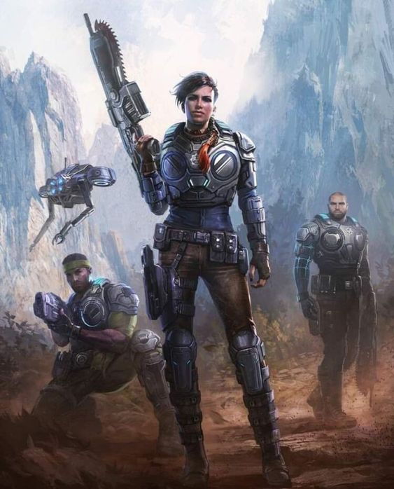 Steam Community :: Gears 5