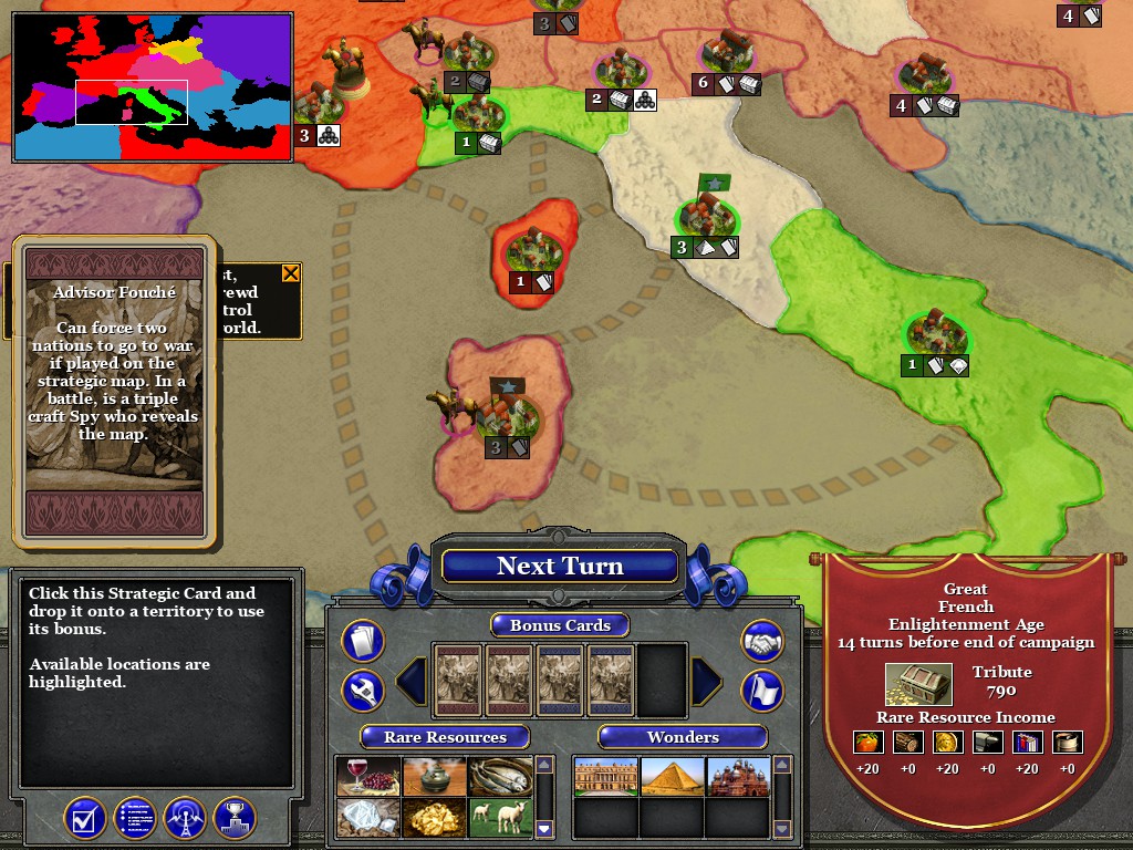 Steam Community :: Guide :: Fastest way to win Napoleon Campaign 100%