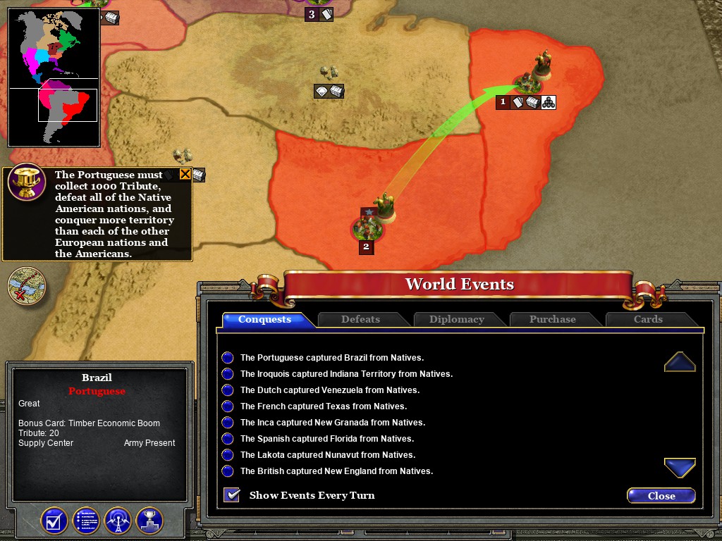 Steam Community :: Guide :: How to win The New World campaign 100% ...