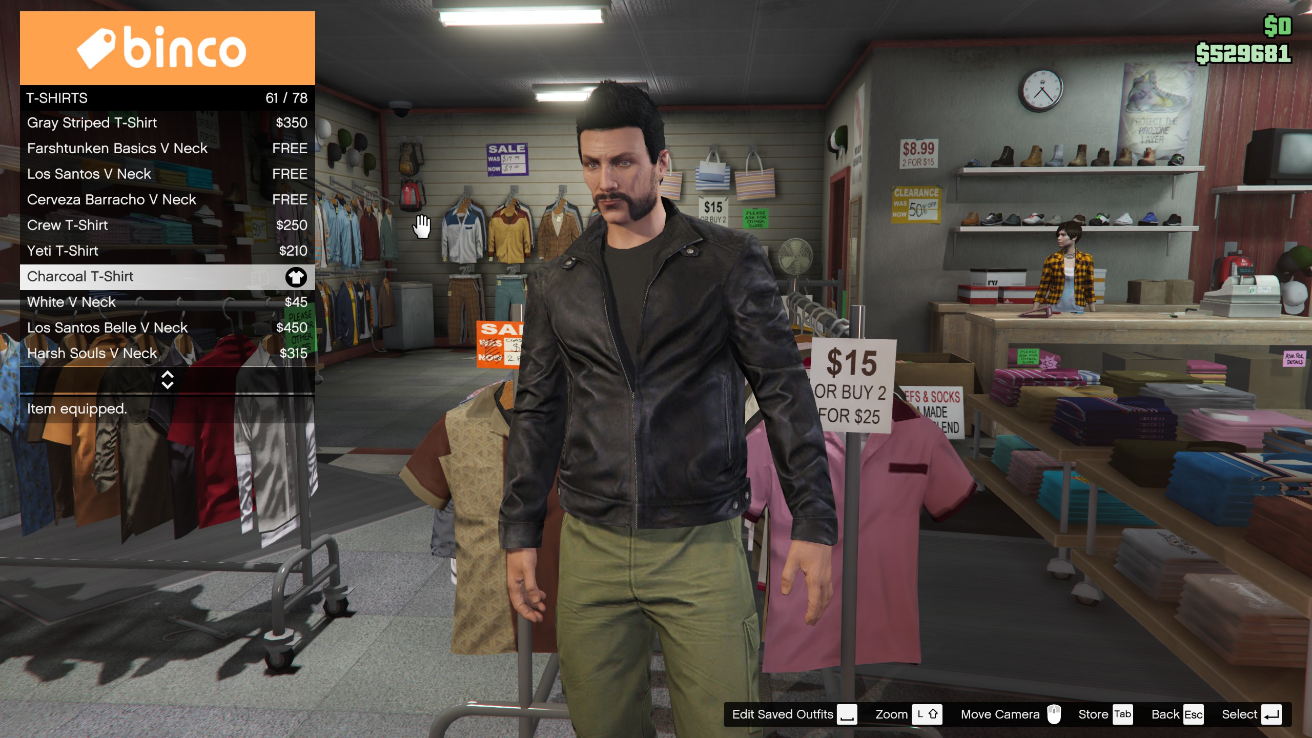 Steam Community :: Guide :: How to Dress Like Claude from GTA III