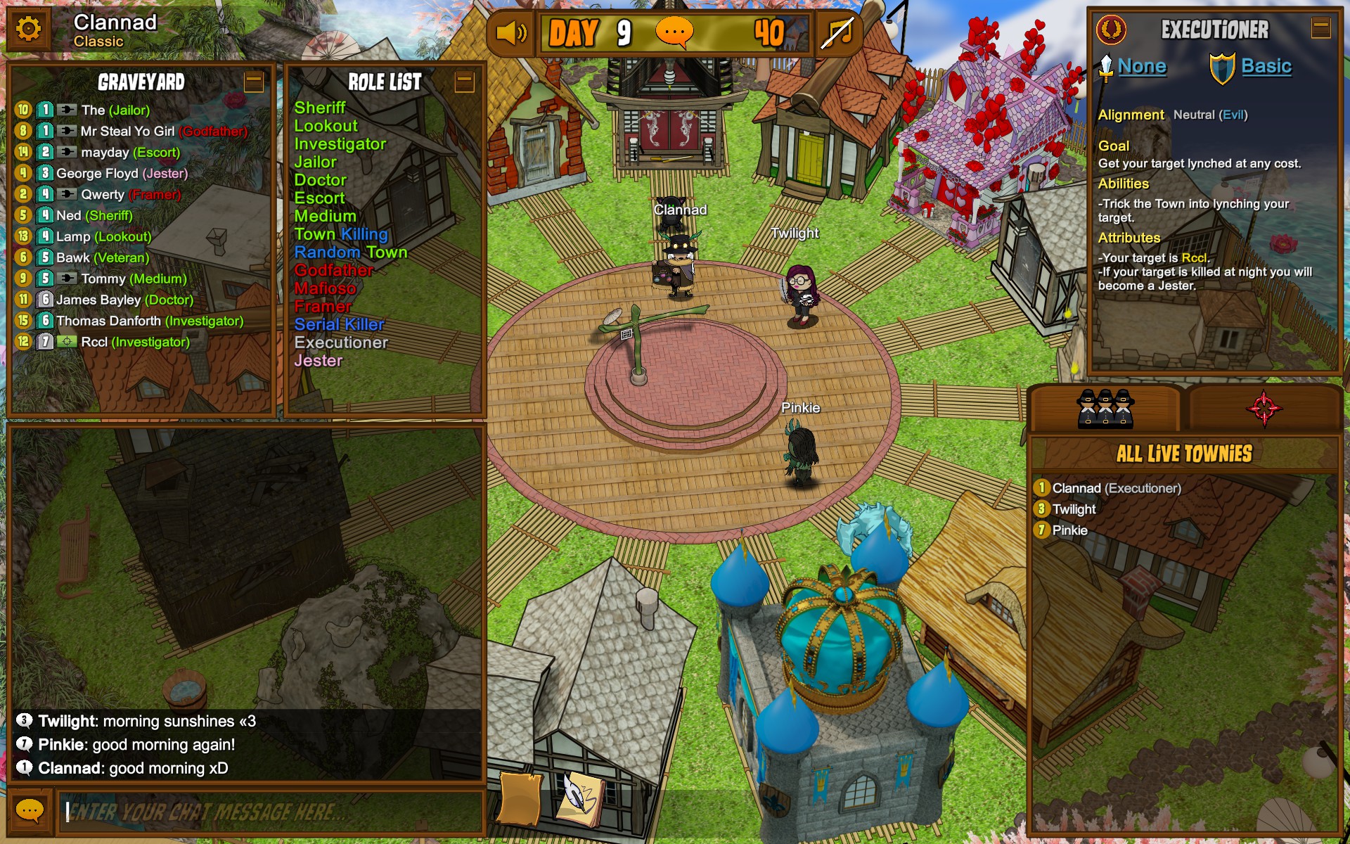 Steam Community :: Town of Salem