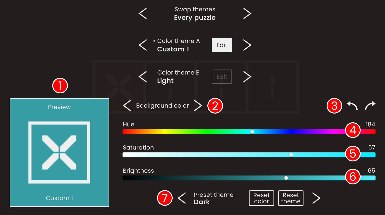 Steam Community :: Guide :: How to choose and edit color themes