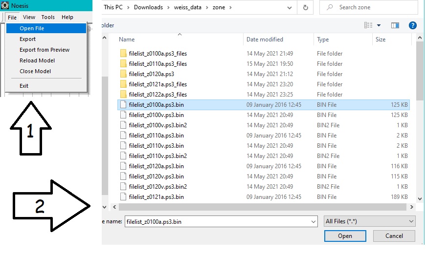 Steam Community :: Guide :: A comprehensive guide for extracting and ...