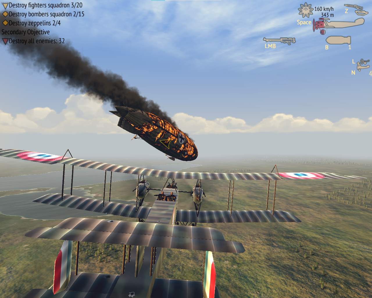 Steam Community :: Warplanes: WW1 Sky Aces