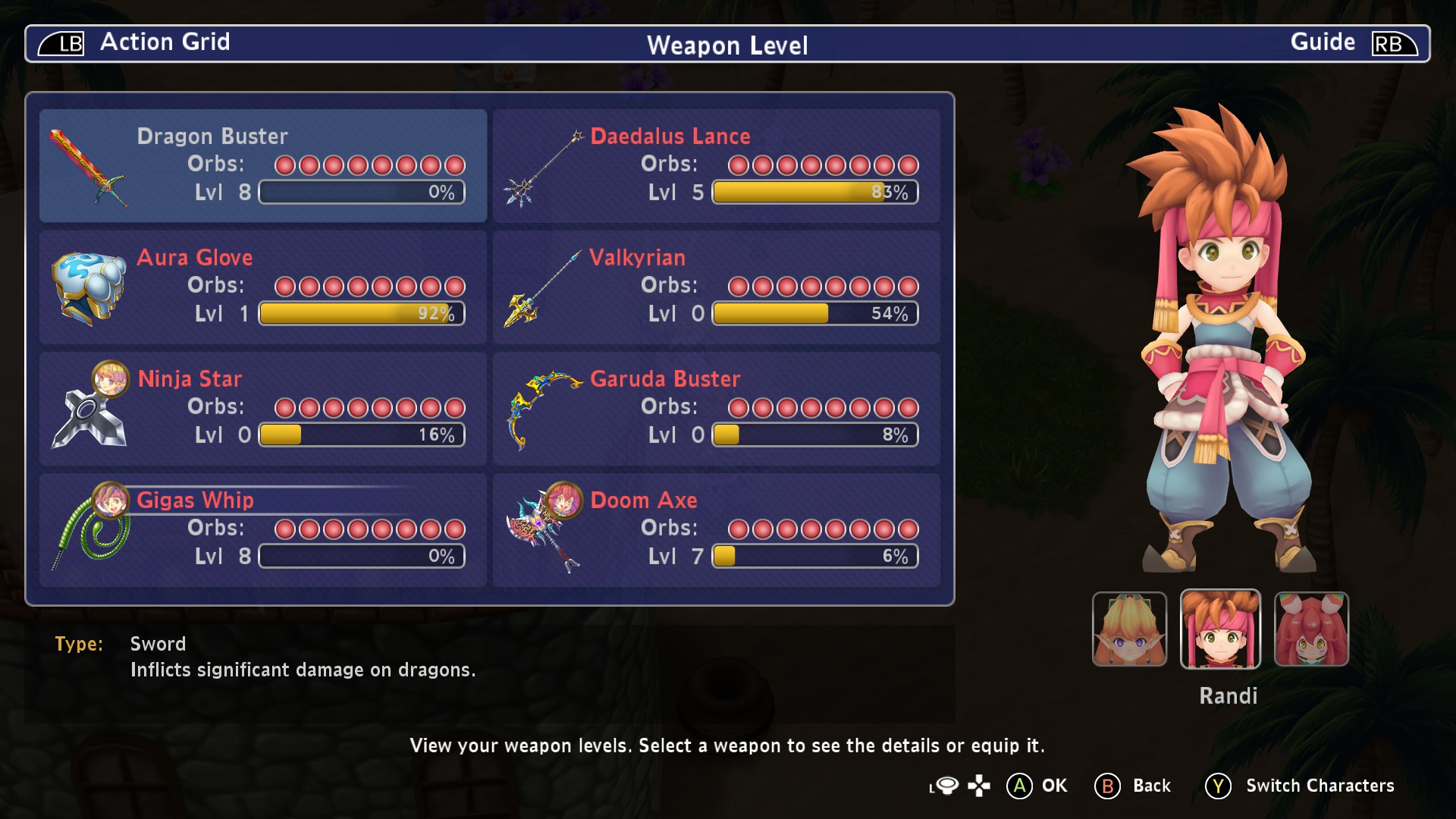 Steam Community :: Secret of Mana