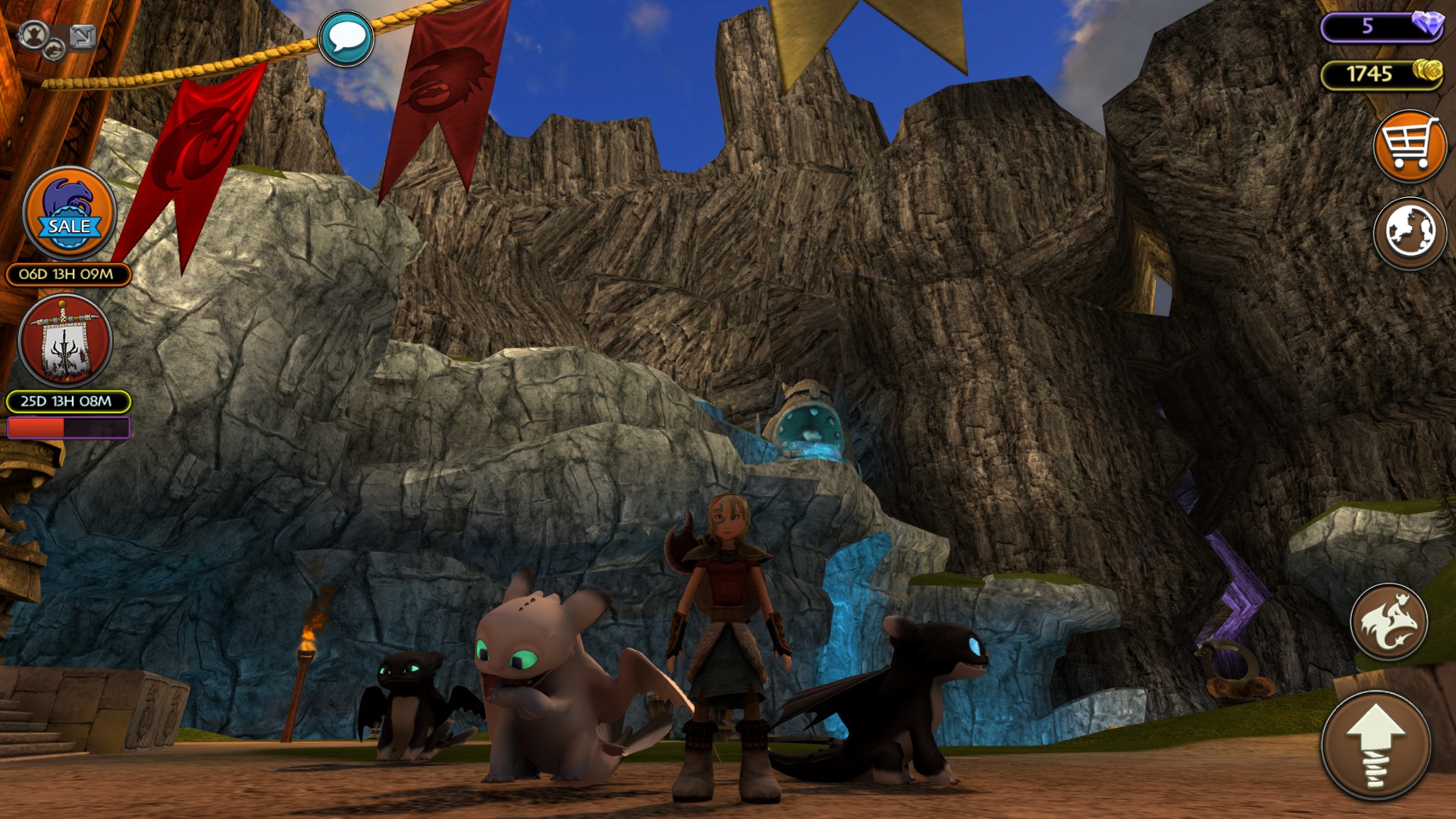 Steam Community :: School of Dragons: How to Train Your Dragon