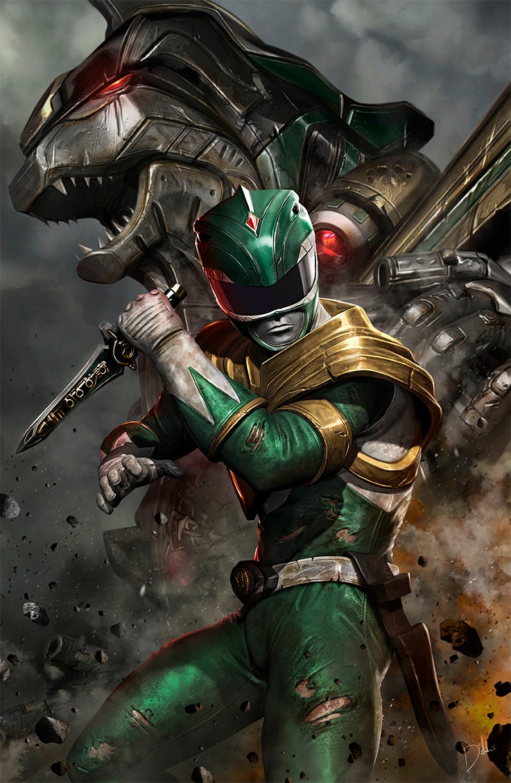 Steam Community :: Power Rangers: Battle for the Grid