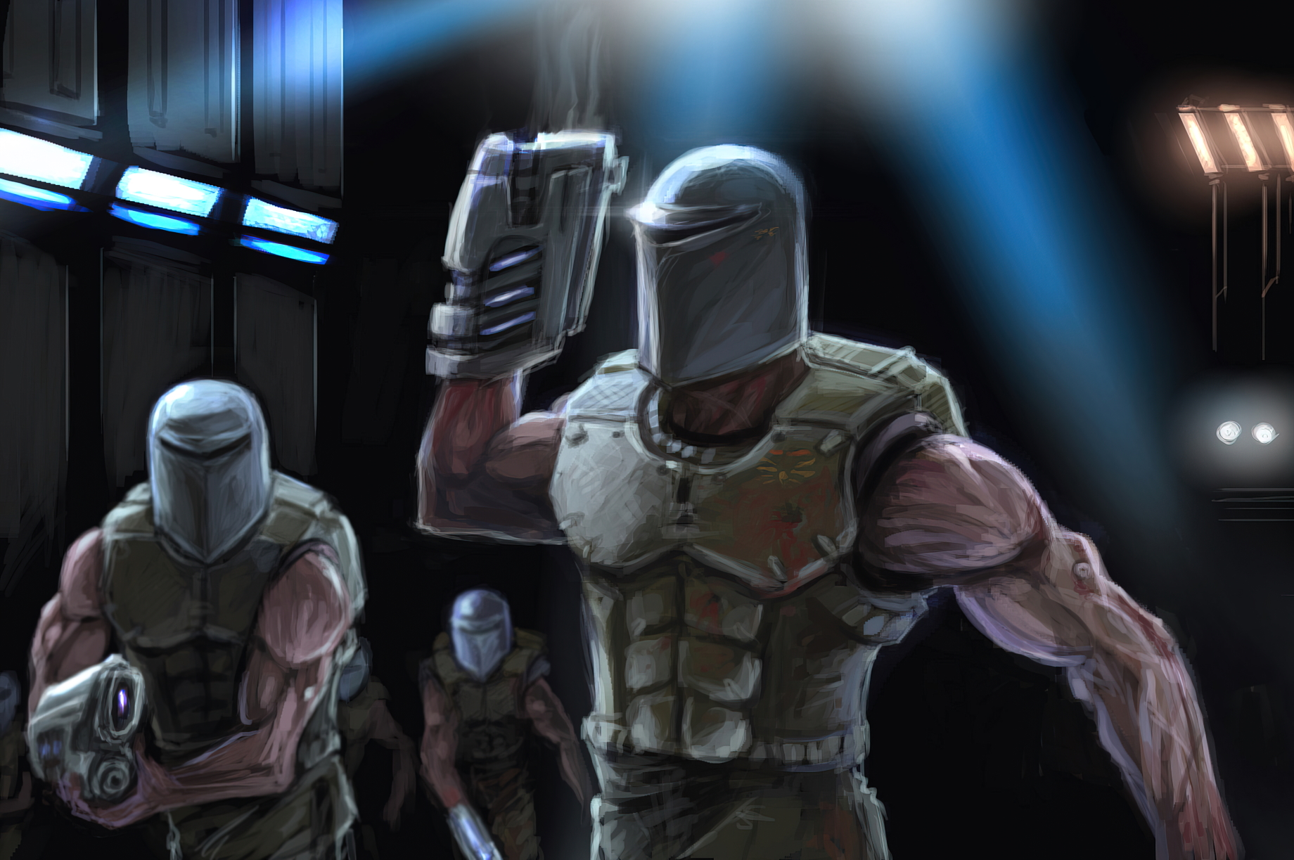 Steam Community :: Guide :: Quake II - Улучшенная графика (Quake2xp ...
