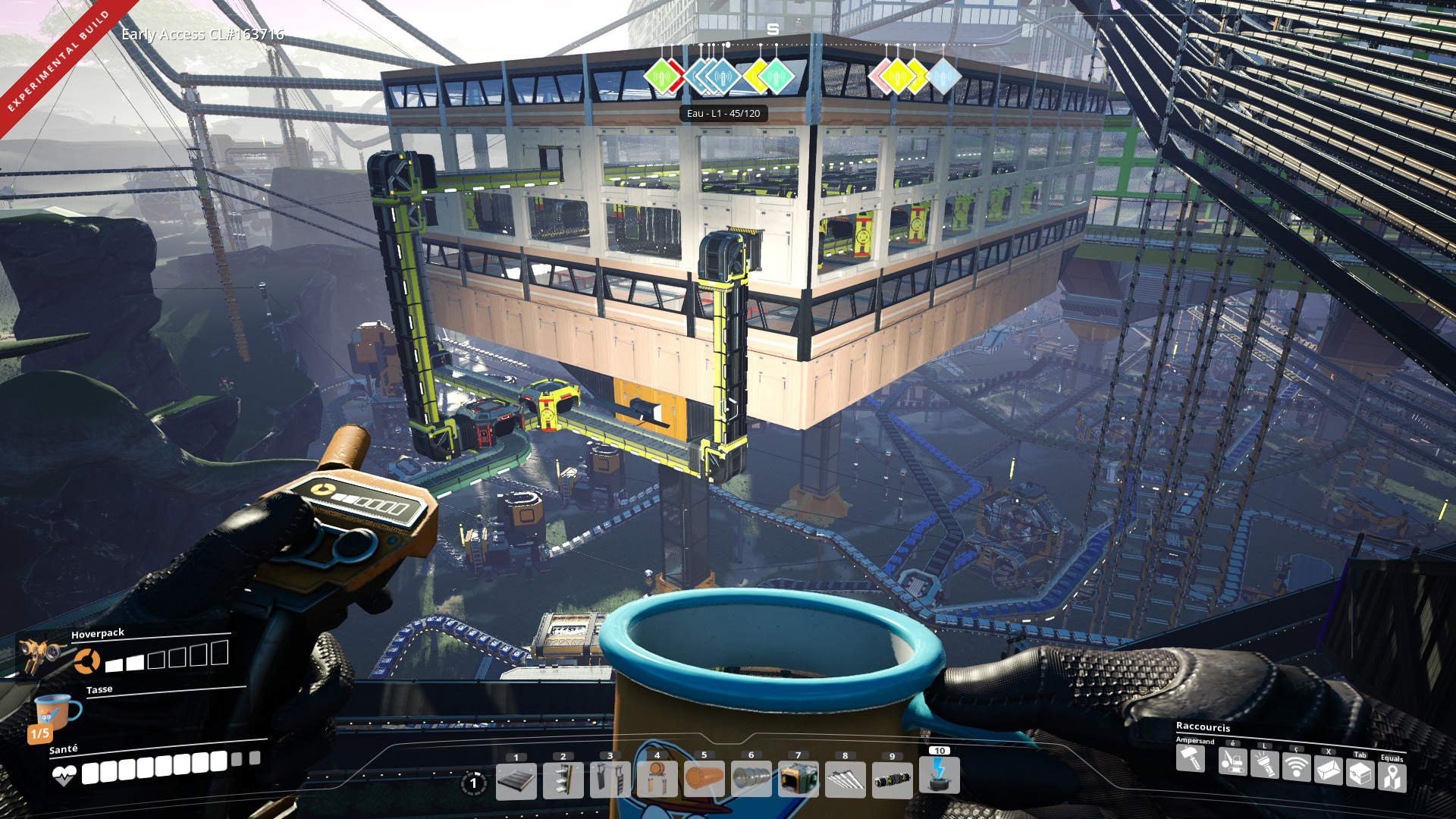 Steam Community :: Guide :: Satisfactory de A à Z