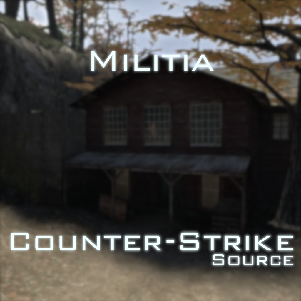 Steam Workshop::Militia - Counter-Strike: Source
