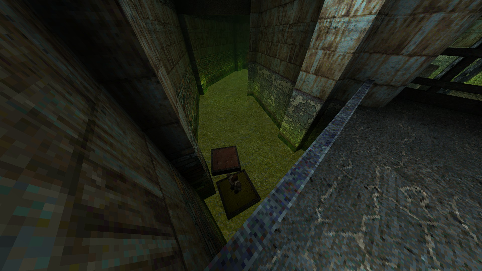 Steam Community :: Guide :: Quake: Dimension of the Machine - Secrets Guide