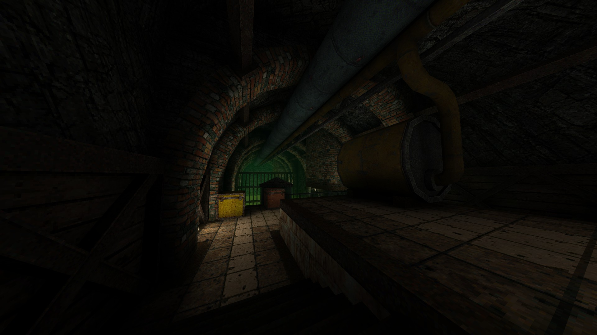 Steam Community :: Guide :: Quake: Dimension of the Machine - Secrets Guide