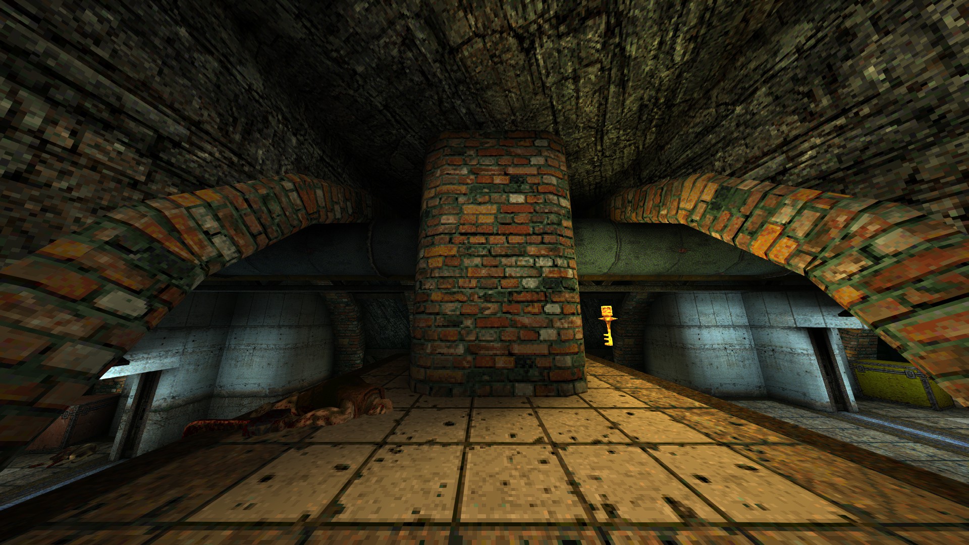Steam Community :: Guide :: Quake: Dimension of the Machine - Secrets Guide